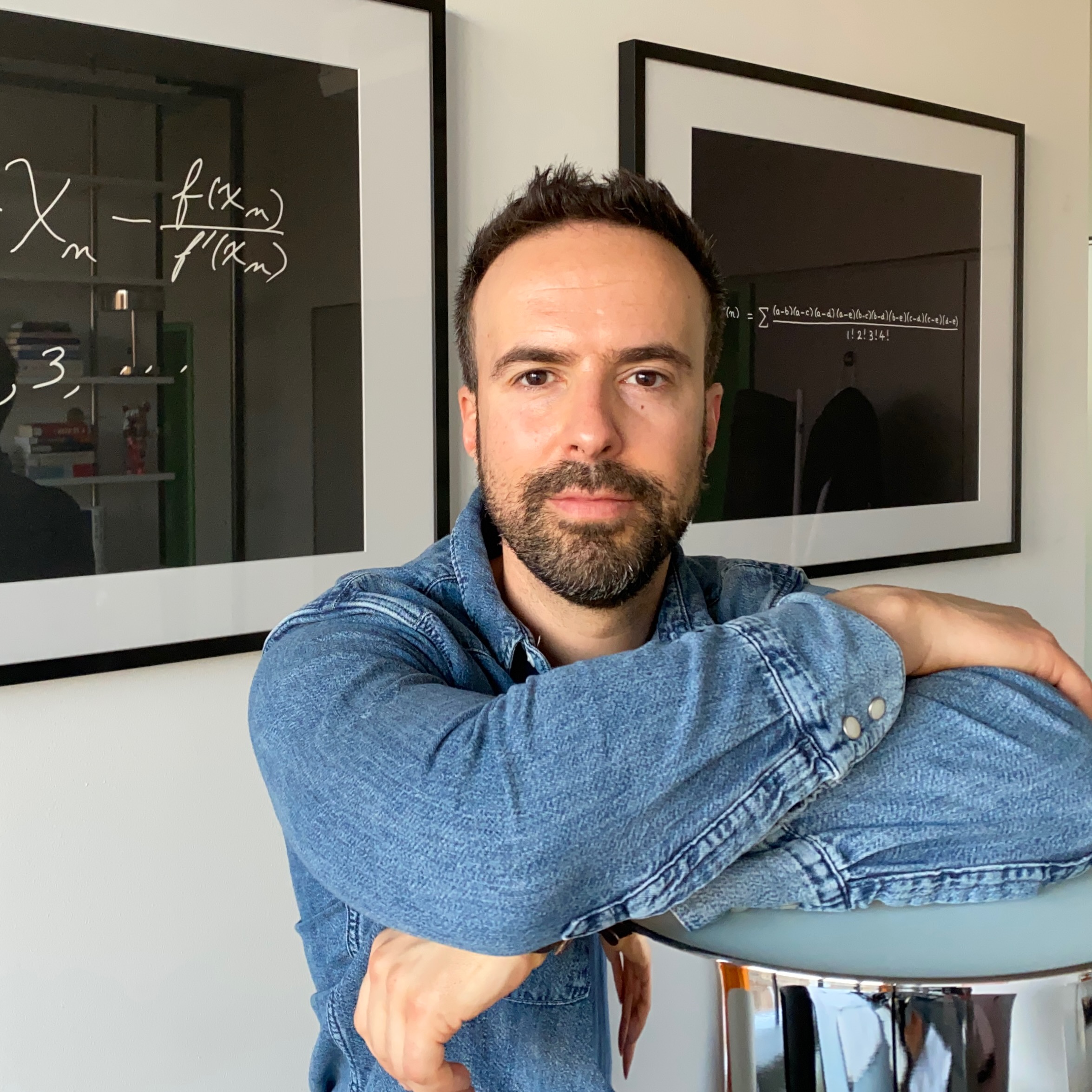 Manuel Cebrian - SPAIN AI